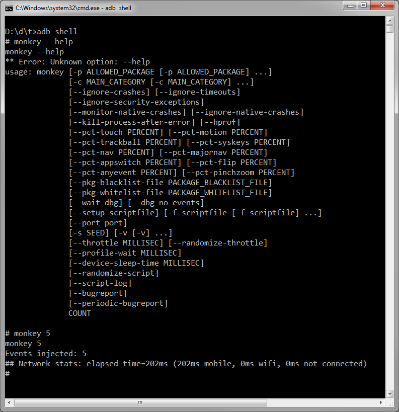 Geekers Point: ADB (Android Debug Bridge): Commands Geekers Point: ADB (Android Debug Bridge): Commands